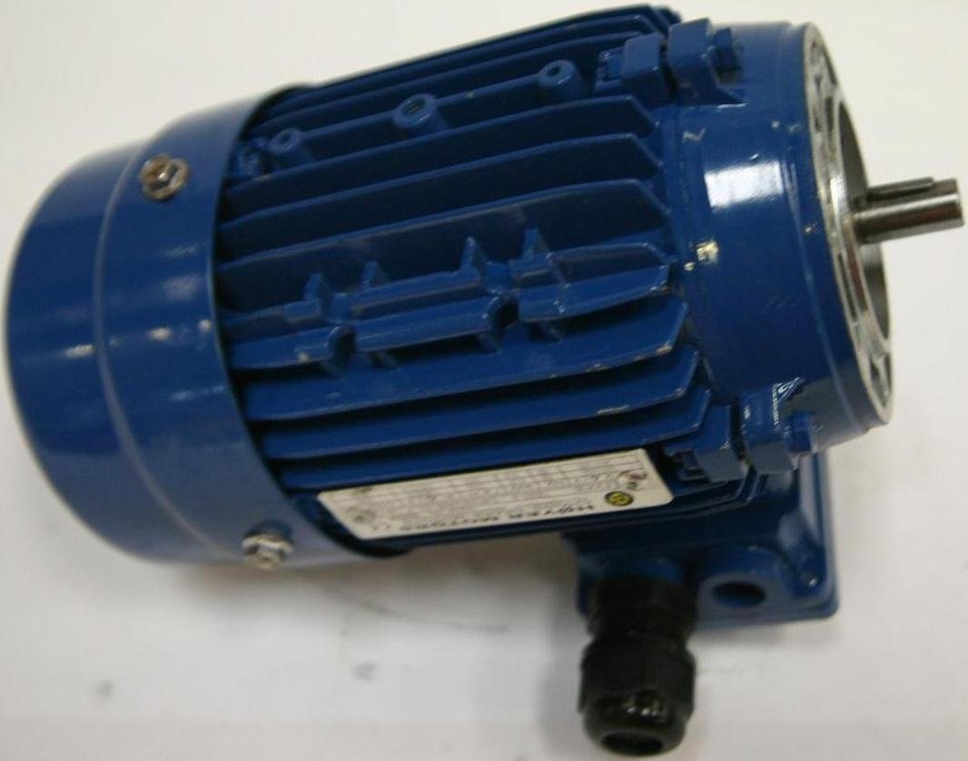 MOTOR B14 0,18KW 1500RPM Ø11
